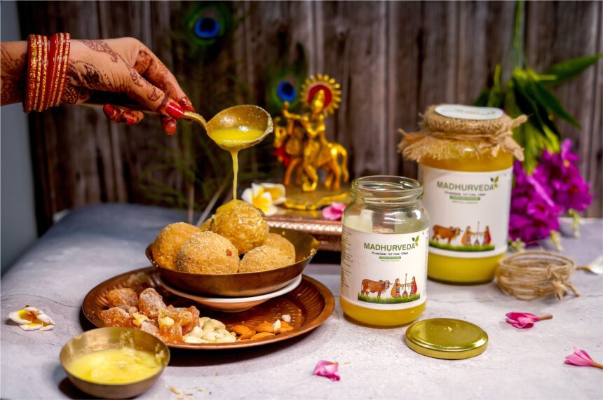 A2 Desi Cow Ghee and Its Amazing Health Benefits